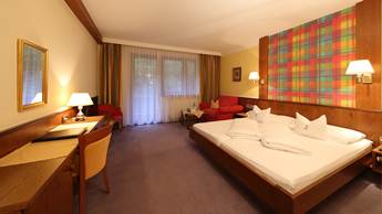 Schneeflocke Holzalm | 4* Hotel Lamark