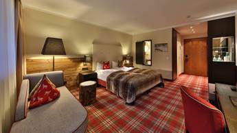 Schneeflocke Panorama | 4* Hotel Lamark