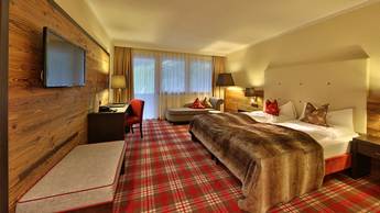 Schneeflocke Panorama | 4* Hotel Lamark